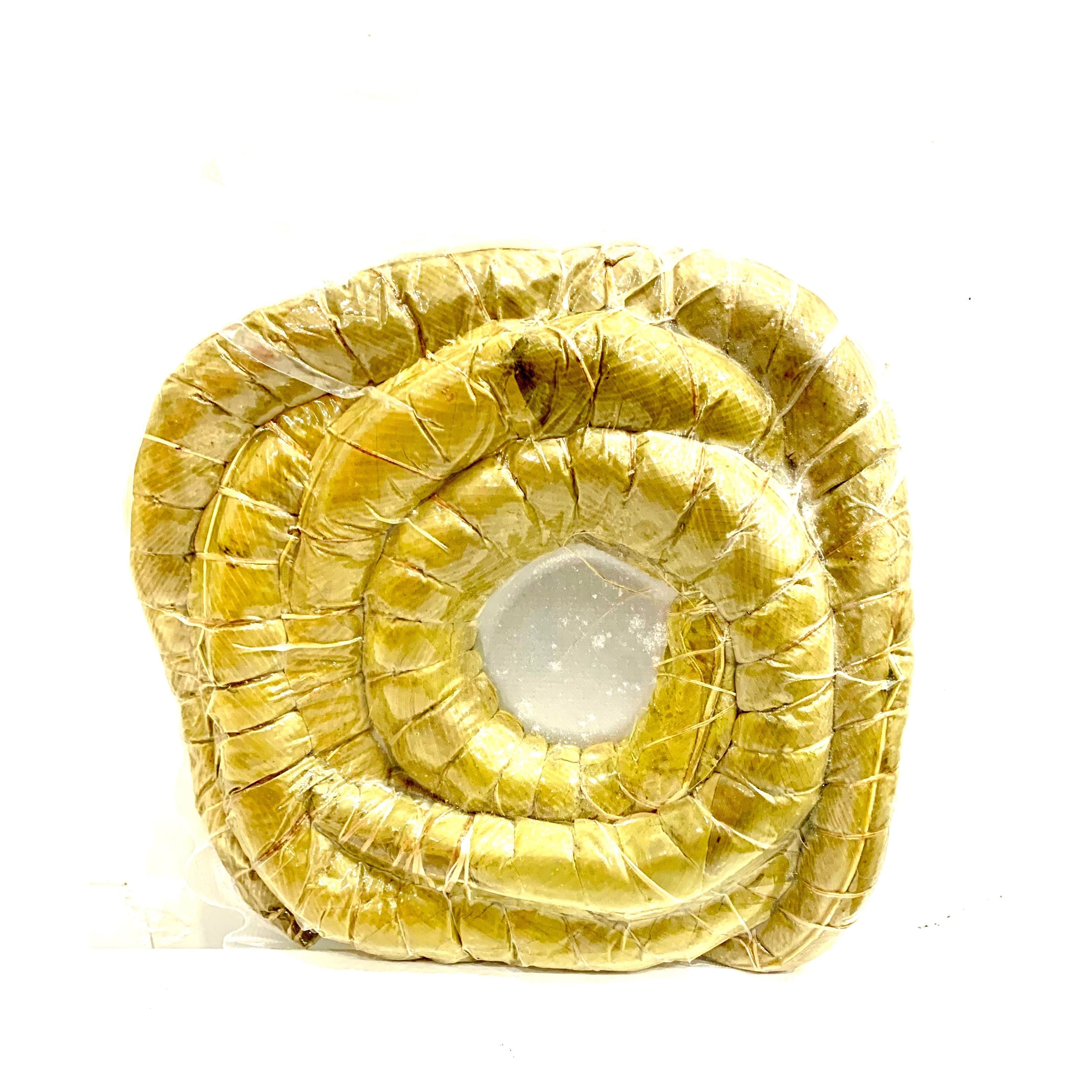 Bâton de manioc / bobolo – Mama Tina Foods